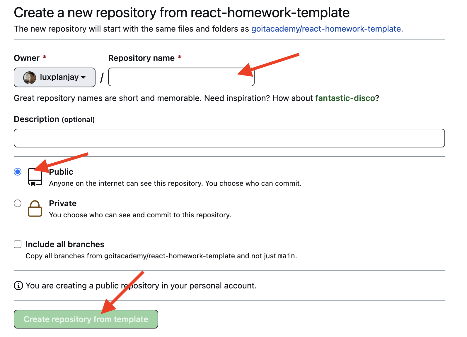 React homework template | lesson1Repeta